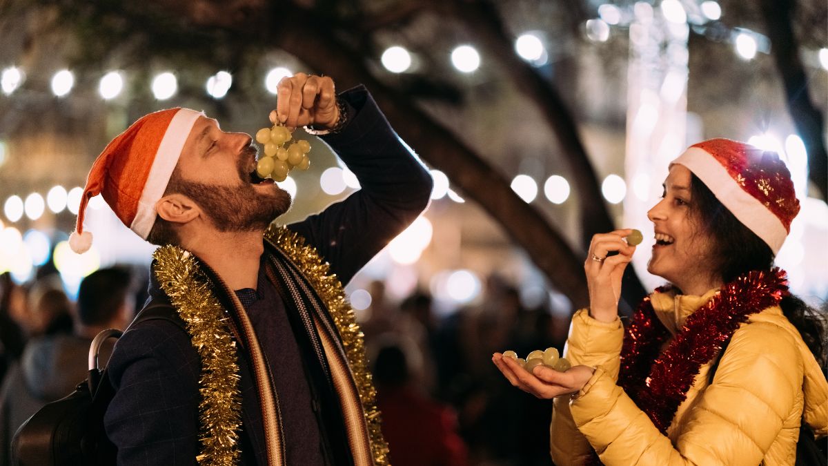 Video | 5 tradiciones de Año Nuevo en Latinoamérica - Canal 1