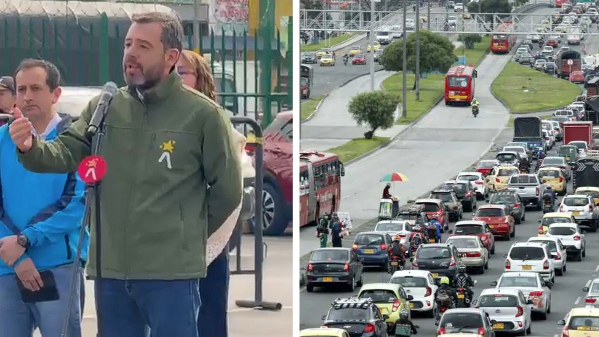 Video | Bogotá suspende pico y placa en fechas clave de fin de año - Canal 1