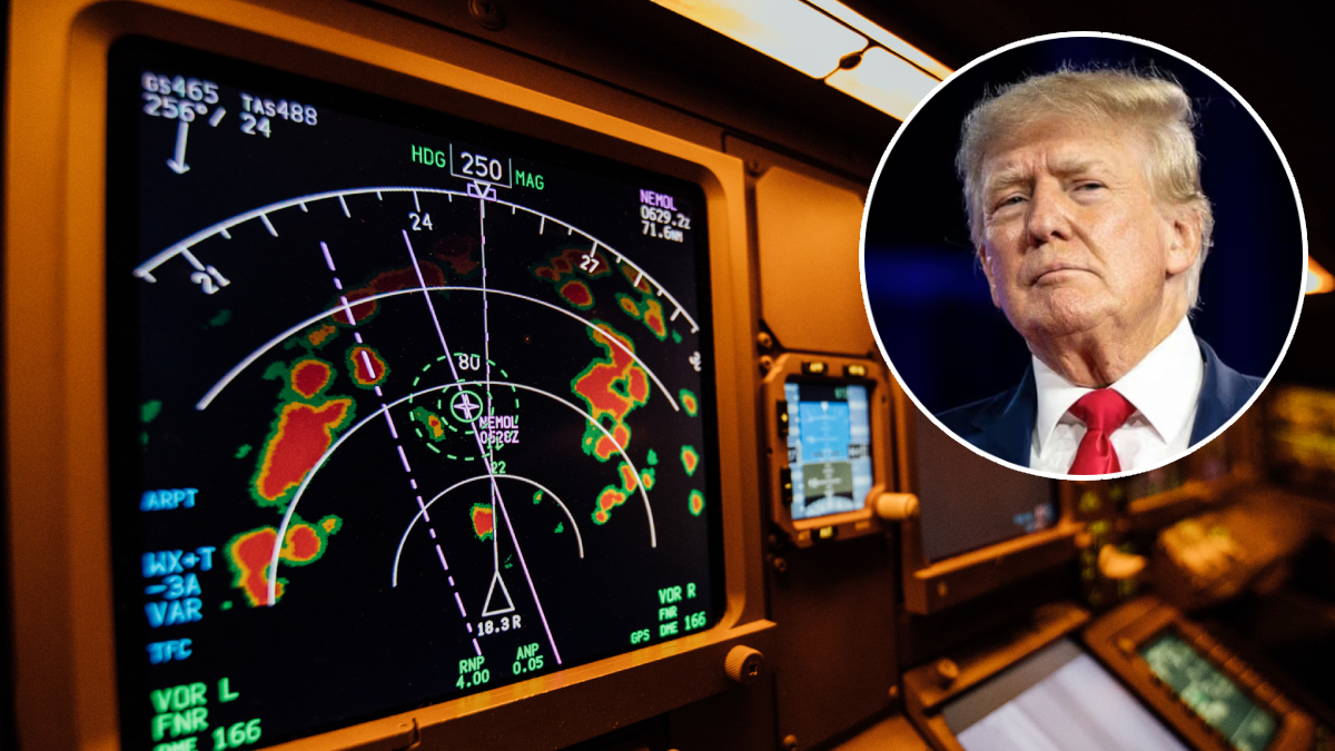 Estados Unidos instaló un radar en Sudamérica, cerca de Venezuela: ya ...