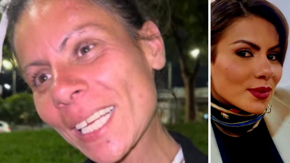 Así se ve Ingrid Karina Sánchez, la modelo que habitaba calles - Canal 1