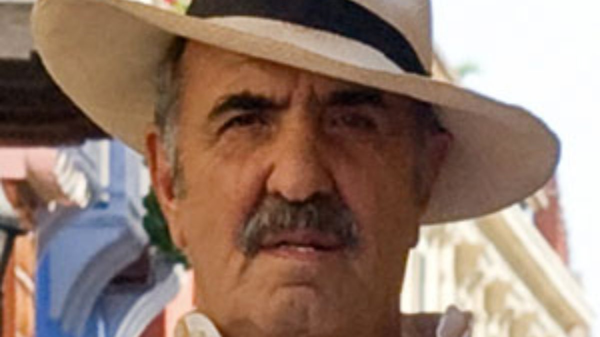 Murió el reconocido actor Salvatore Basile, italiano radicado en ...
