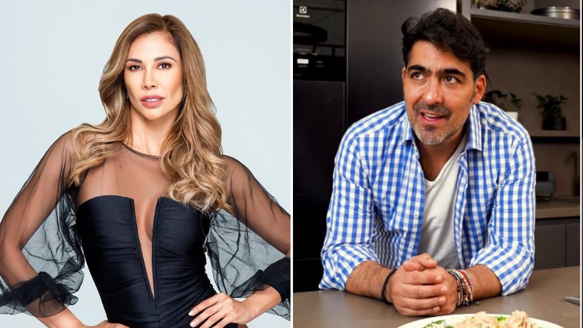 Martha Isabel Bolaños y Christopher Carpentier: cita romántica que no ...