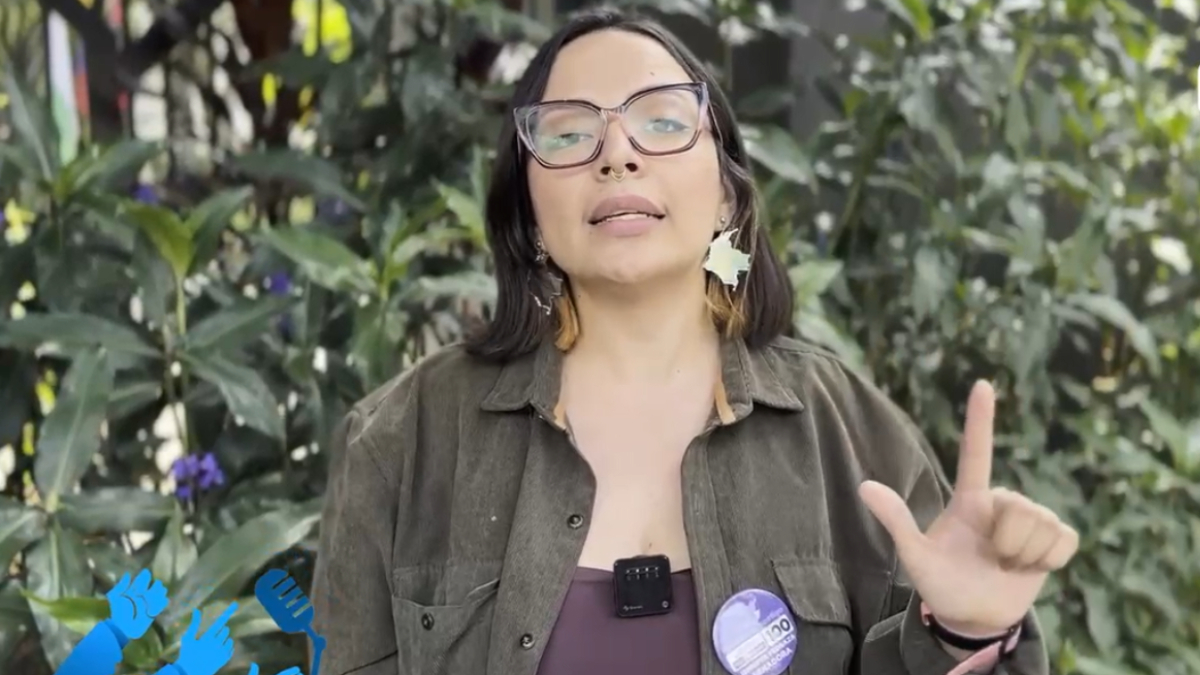 Jennifer Pedraza: “Acabar la mansión por cárcel para los condenados por ...