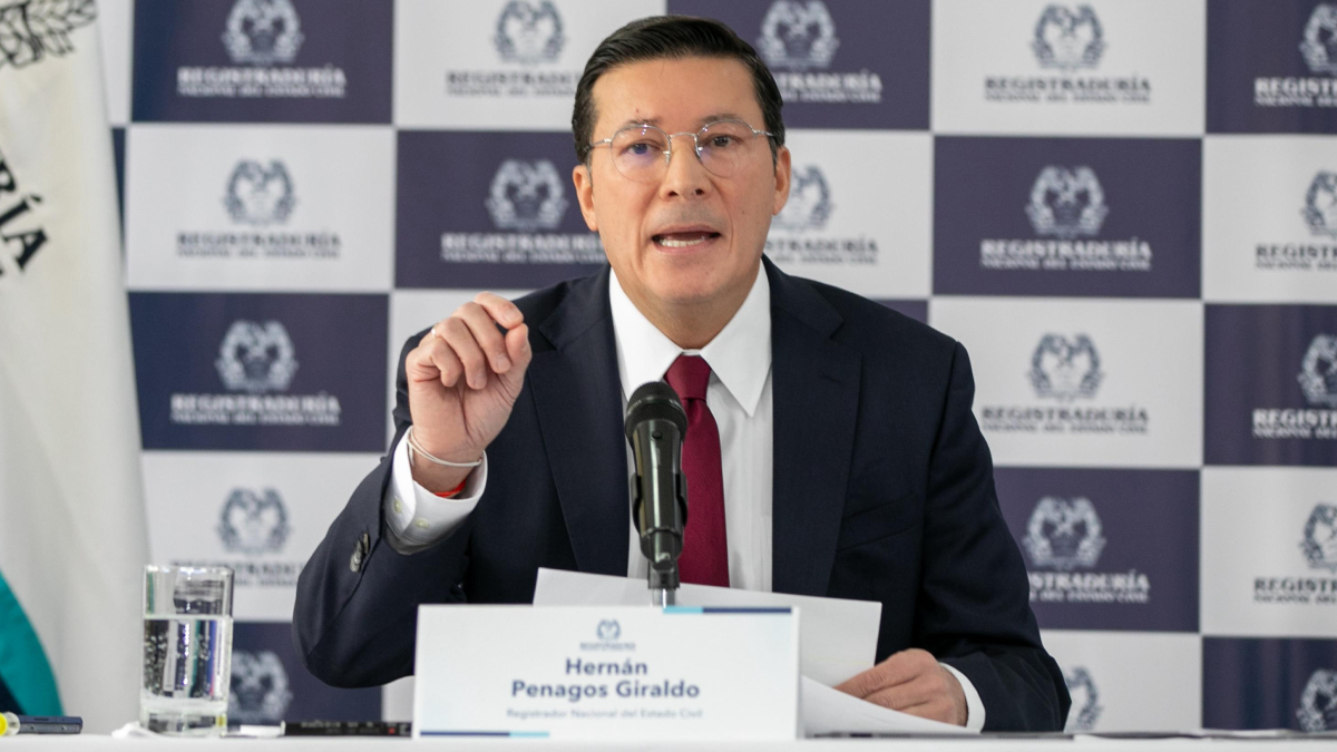 Resultados elecciones 2026: Registraduría advierte de imágenes falsas ...