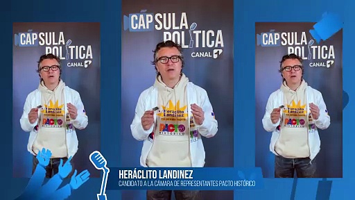 Heraclito Landinez: “Vamos a seguir defendiendo los postulados del ...