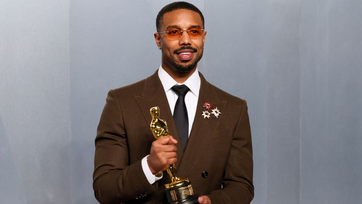 Michael B. Jordan conquista el Oscar a mejor actor - Canal 1