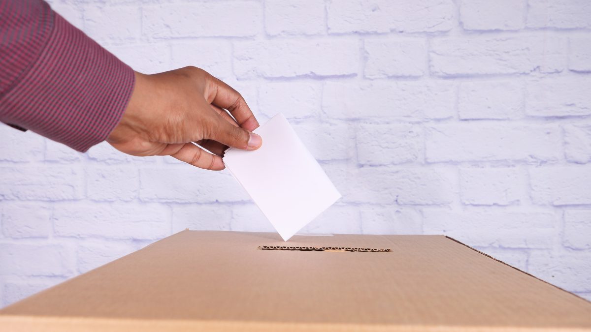 Video | Se registra una participación histórica de votantes en el ...