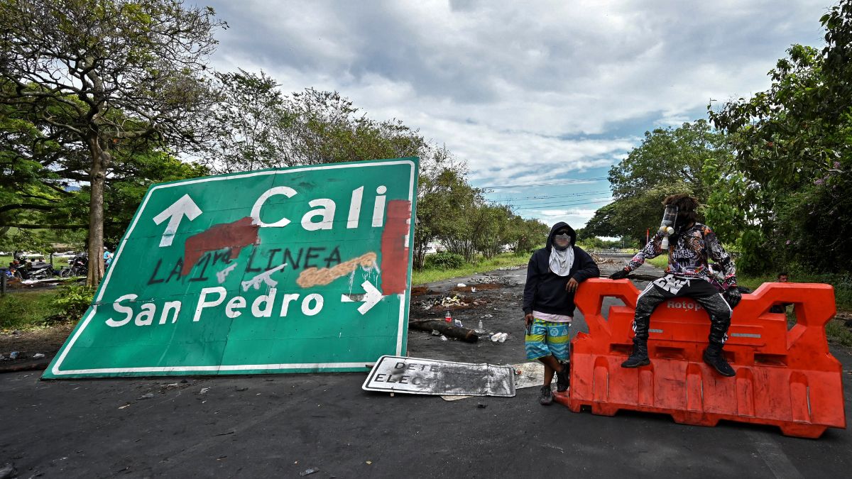 Confesión de exintegrante de la Primera Línea en Cali: fuego amigo y ...
